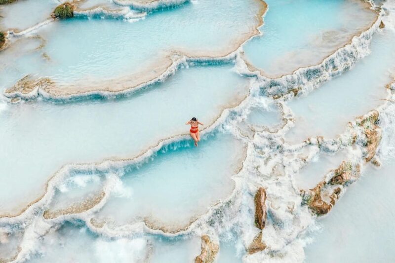 From Rome: Day Trip to the Saturnia Thermal Baths - This Day Trip Offers a Genuine Taste of Tuscany’s Natural Charm