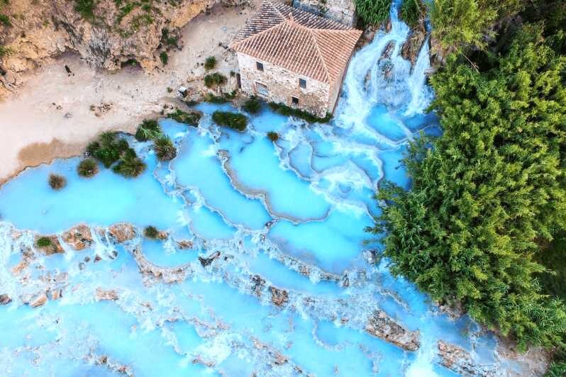 From Rome: Day Trip to the Saturnia Thermal Baths - Authentic Experience and what Travelers Say