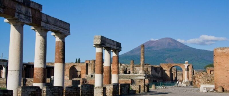 From Rome: Discover Amalfi Coast and Pompeii, Full Day Tour - An Introduction to this Full-Day Tour