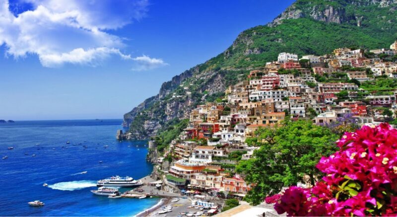 From Rome: Discover Amalfi Coast and Pompeii, Full Day Tour - Final Thoughts
