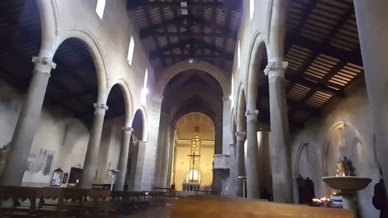 From Rome: Discover Assisi and Orvieto, Full-Day Tour - Key Points