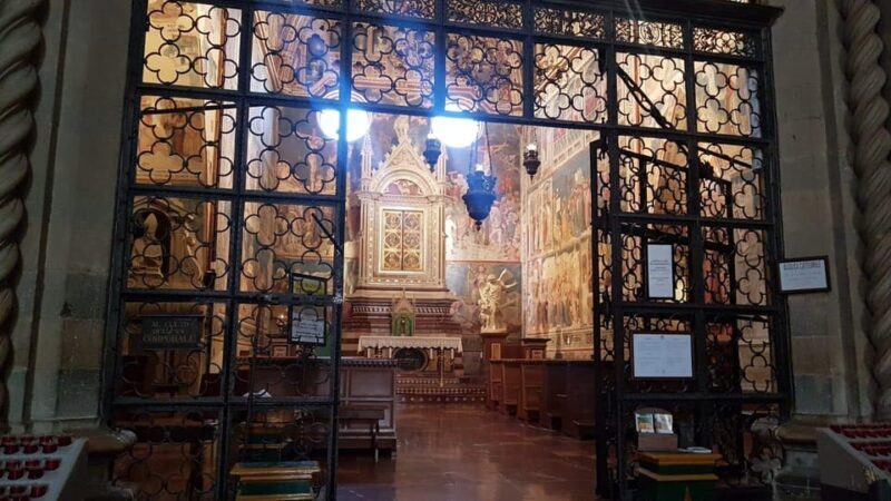 From Rome: Discover Assisi and Orvieto, Full-Day Tour - Orvieto: Gothic Grandeur and Scenic Views
