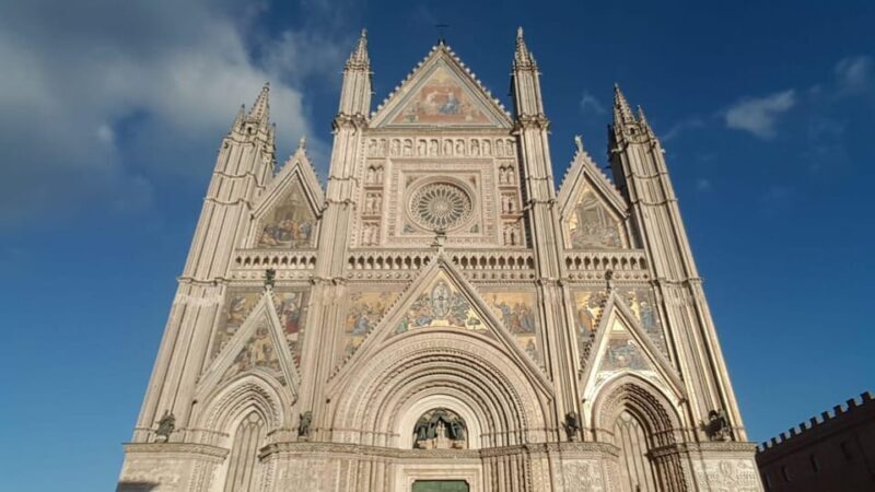 From Rome: Discover Assisi and Orvieto, Full-Day Tour - End of Day: Return to Rome