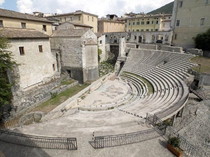 From Rome: Discover Cascia and Spoleto in a Full-Day Tour - Key Points