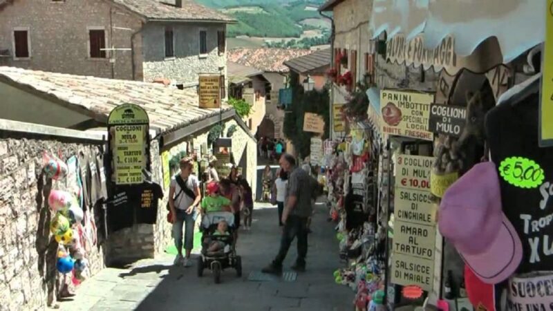 From Rome: Discover Cascia and Spoleto in a Full-Day Tour - Break Down of the Itinerary