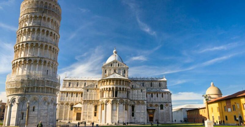 From Rome: Discover Florence and Pisa in a Full-Day Tour - What Sets This Tour Apart