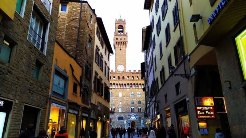 From Rome: Discover Florence and Pisa in a Full-Day Tour - Authentic Experiences and Highlights from Travelers