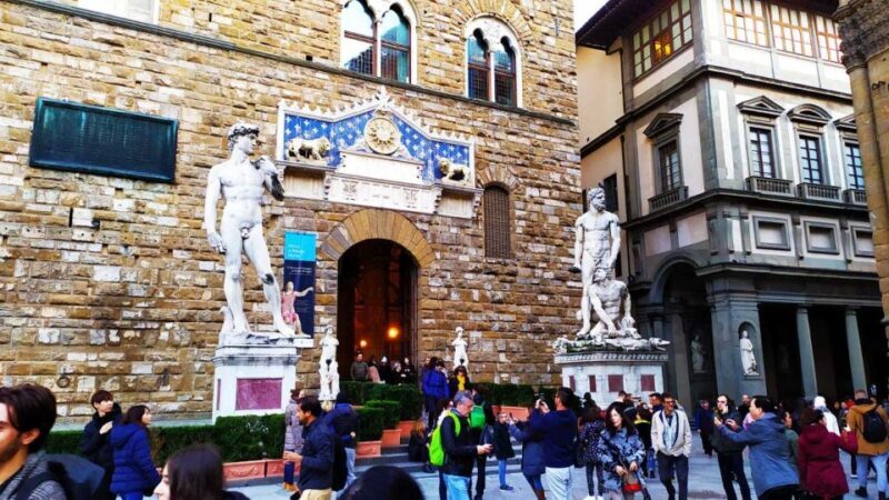 From Rome: Discover Florence and Pisa in a Full-Day Tour - FAQ