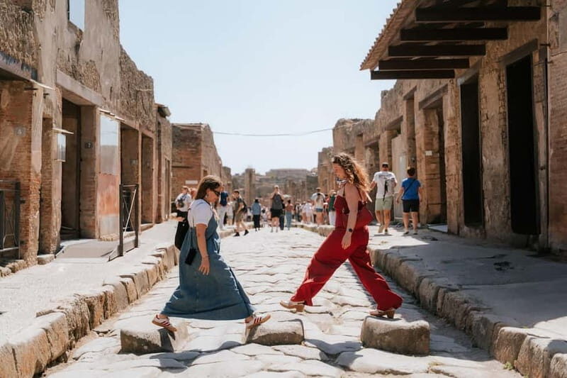 From Rome: Early Access Pompeii & Amalfi Coast Day Tour - A Deep Dive into the Experience
