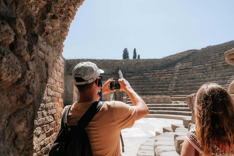 From Rome: Early Access Pompeii & Amalfi Coast Day Tour - Final The Sum Up