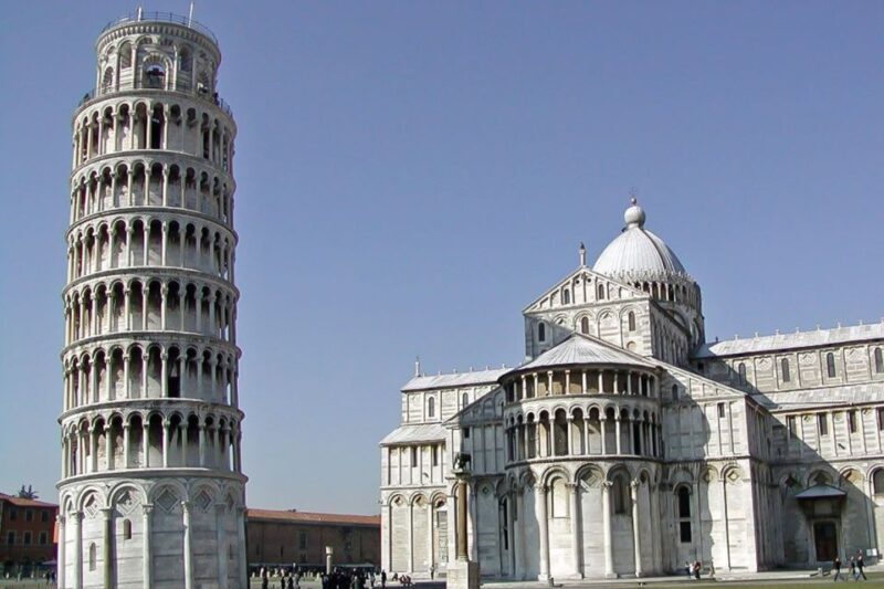 From Rome: Florence and Pisa Full-Day Small Group Tour - Transportation, Timing, and Group Size