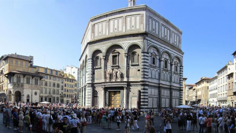 From Rome: Florence and Pisa Private Day Tour - Discover the Treasures of Tuscany in One Day