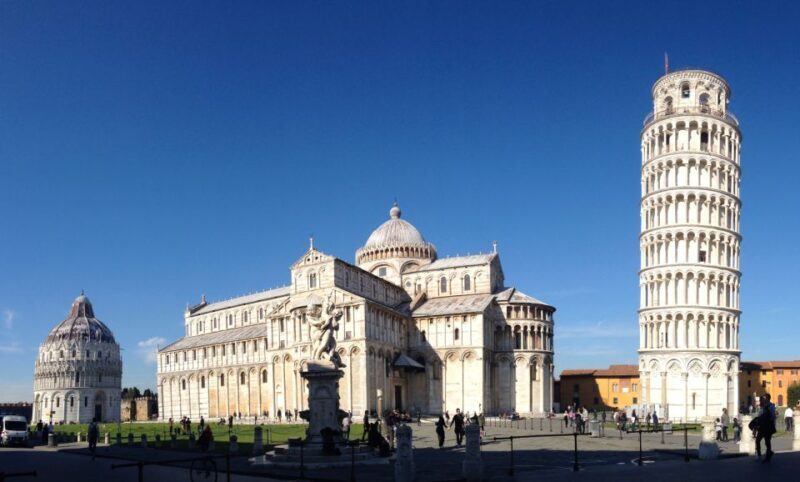 From Rome: Florence and Pisa Private Day Tour - Key Points