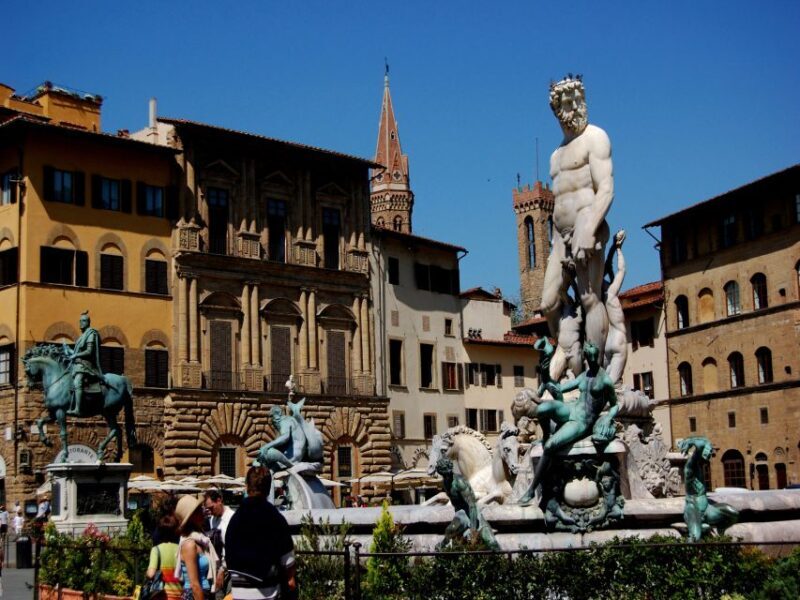 From Rome: Florence and Pisa Private Day Tour - What the Included and Excluded Sections Mean for You