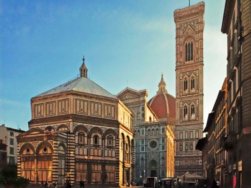 From Rome: Florence and Pisa Private Day Tour - FAQs