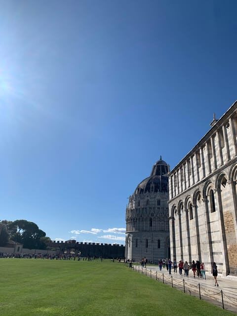 From Rome: Florence and Pisa w/ Leaning Tower Entry - The Itinerary: A Closer Look