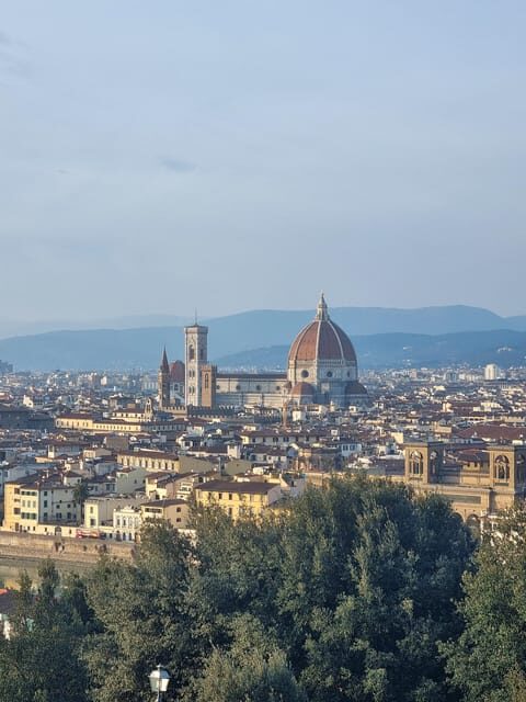 From Rome: Florence and Pisa w/ Leaning Tower Entry - Authenticity and Practicality