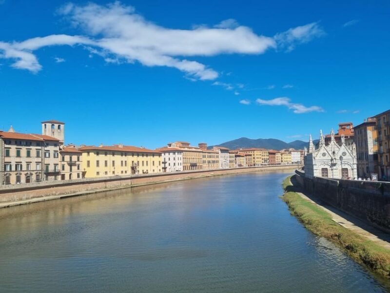 From Rome: Florence and Pisa w/ Leaning Tower Entry - Who Should Consider This Tour?