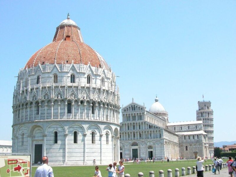 From Rome: Florence & Pisa Full-Day Tour - Highlights of This Tour