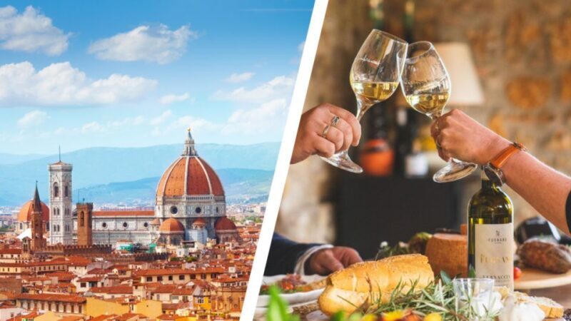 From Rome: Florence & Tuscany Day Tour by High-Speed Train - A Thoughtful Look at the From Rome: Florence & Tuscany Day Tour by High-Speed Train