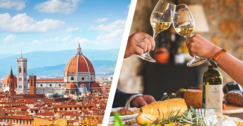From Rome: Florence & Tuscany Day Tour by High-Speed Train - The Experience Weights and Measures