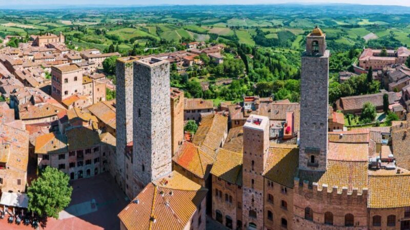 From Rome: Florence & Tuscany Day Tour by High-Speed Train - Who Should Consider This Tour?