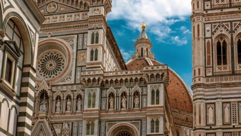 From Rome: Florence & Tuscany Day Tour by High-Speed Train - Final Thoughts