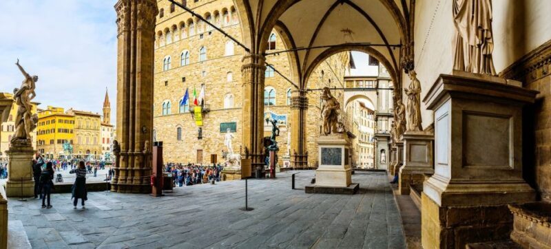 From Rome: Florence Uffizi & Accademia Guided Tour - Final Thoughts: Is This Tour Right for You?