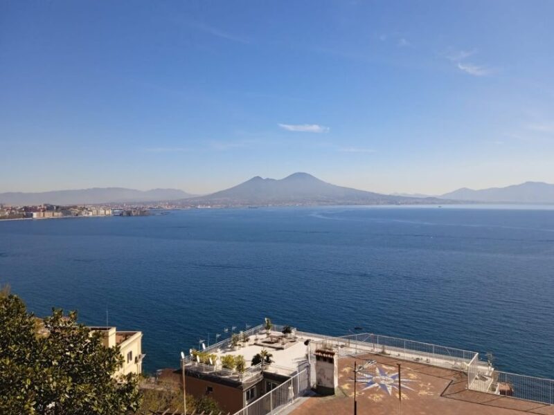 From Rome: Full Day Pompeii and Naples Tour - An Overview of What You Can Expect