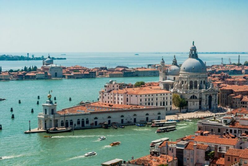 From Rome: Full-Day Small Group Tour to Venice by Train - How This Tour Works: Seamless Transportation and Guided Insights
