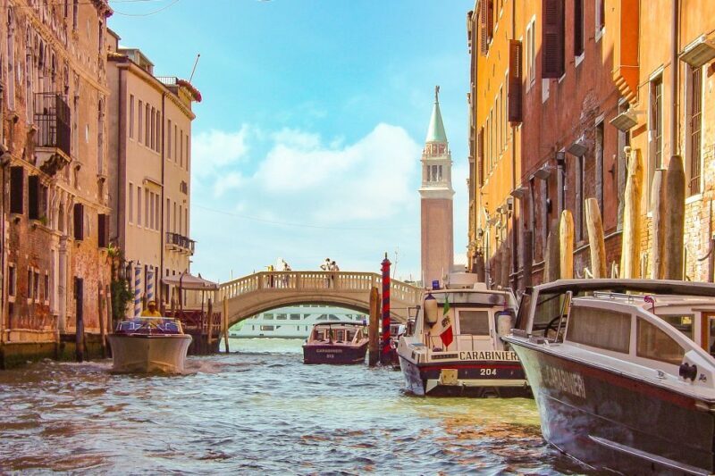 From Rome: Full-Day Small Group Tour to Venice by Train - The Gondola Option & Authentic Venice Experiences