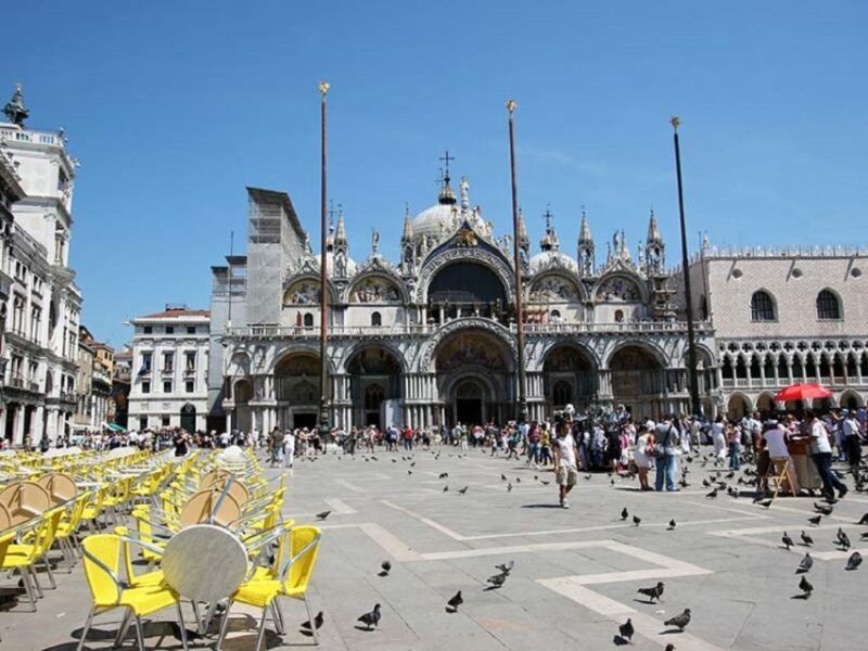 From Rome: Full-Day Small Group Tour to Venice by Train - Who Should Consider This Tour?
