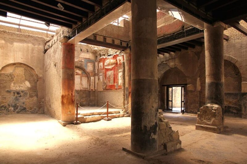 From Rome: Guided Tour to Pompeii with priority admission - Who Should Consider This Tour?