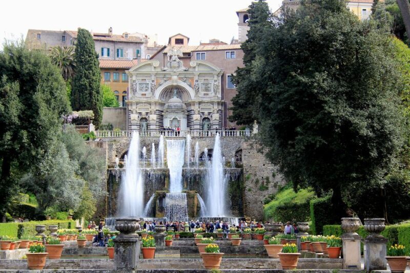 From Rome: Hadrian's Villa & Villa d'Este Day Trip & Lunch - A Comprehensive Review of the From Rome: Hadrians Villa & Villa dEste Day Trip & Lunch