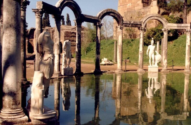 From Rome: Hadrian's Villa & Villa d'Este Day Trip & Lunch - Key Points