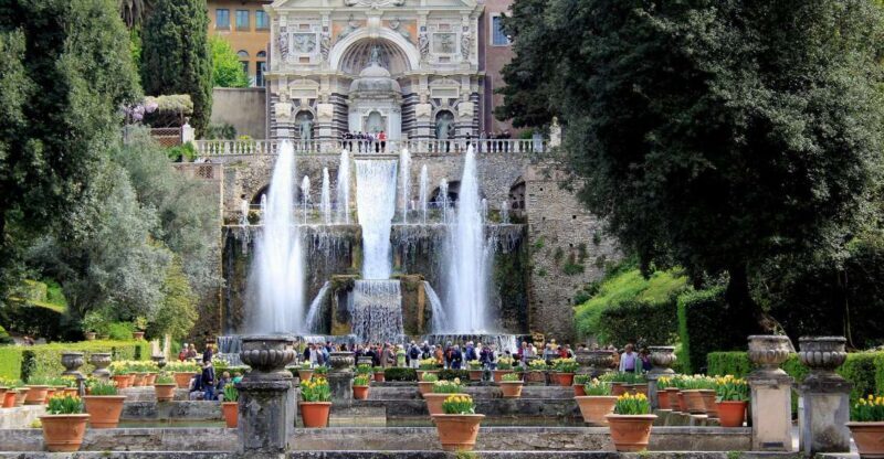 From Rome: Hadrian's Villa & Villa d'Este Day Trip & Lunch - The Practicalities: What to Expect and Why They Matter