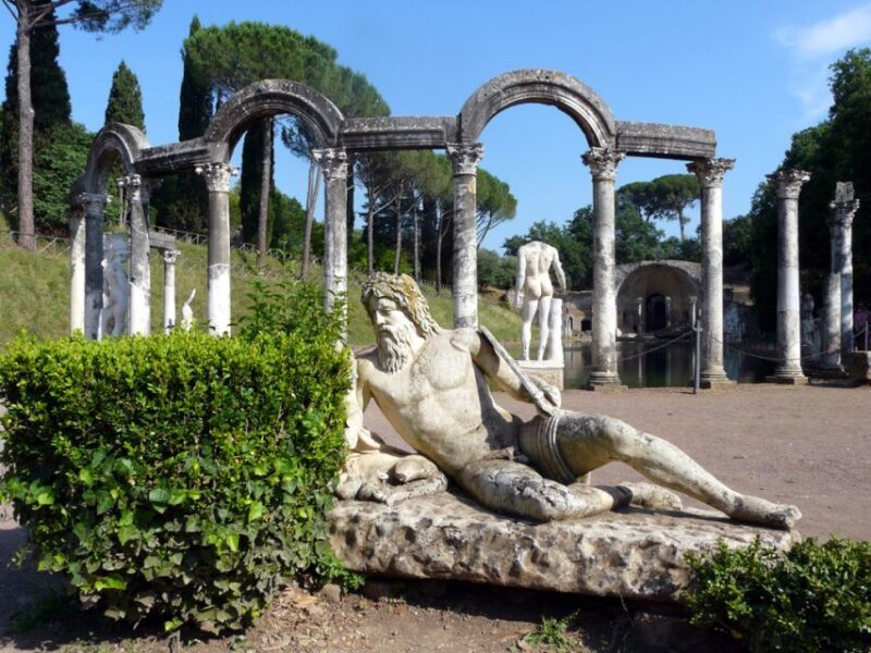 From Rome: Hadrian's Villa & Villa d'Este Day Trip & Lunch - Authenticity and Review Insights