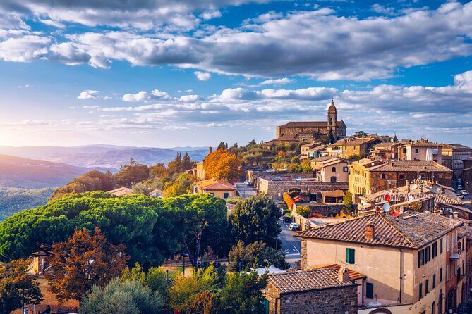 from Rome Montepulciano and Montalcino, the Wine Routes - Practical Tips