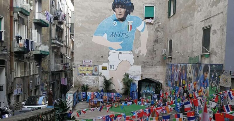 From Rome: Naples Day Trip by Train & Maradona Walking Tour - A Practical Breakdown of the Tour Experience