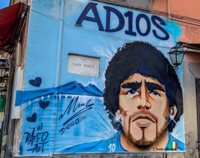 From Rome: Naples Day Trip by Train & Maradona Walking Tour - Who Is This Tour Best For?