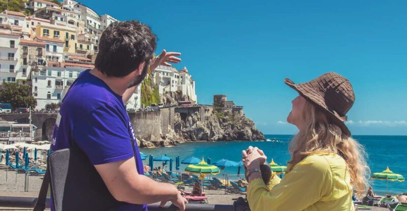 From Rome/Naples: Pompeii and Amalfi Coast Day Tour - Discovering the Pompeii and Amalfi Coast Day Tour: A Practical Guide