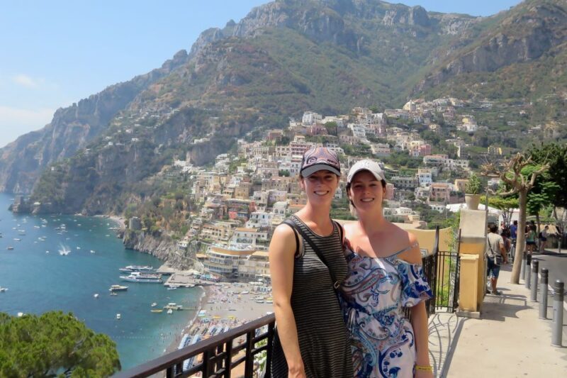 From Rome/Naples: Pompeii and Amalfi Coast Day Tour - Who Should Consider This Tour?