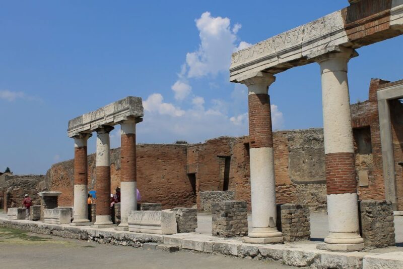 From Rome/Naples: Pompeii and Amalfi Coast Day Tour - The Sum Up: Who Will Love This Tour?