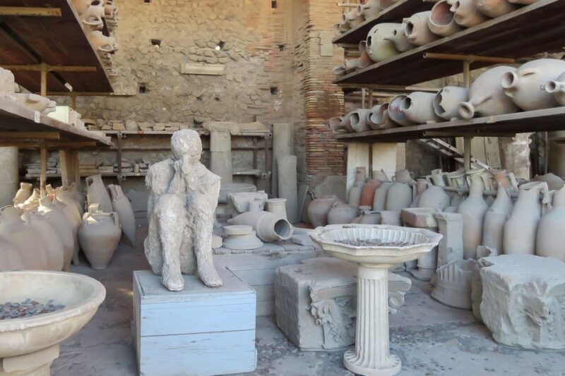 From Rome/Naples: Pompeii and Amalfi Coast Day Tour - FAQ