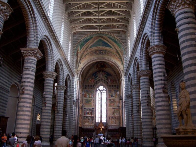 From Rome: Orvieto and Civita di Bagnoregio Private Day Trip - Key Points