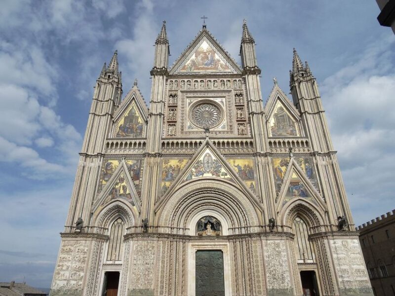 From Rome: Orvieto and Civita di Bagnoregio Private Day Trip - Frequently Asked Questions