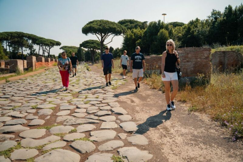From Rome: Ostia Antica 4-Hour Guided Tour - Exploring Ostia Antica: A Practical Guide to the Roman Port’s Hidden Gems
