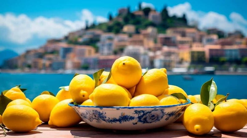 From Rome: Pompei & Sorrento| Expert Guide and Exclusive Bus - Key Points