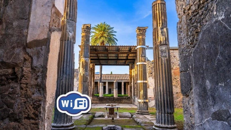 From Rome: Pompei & Sorrento| Expert Guide and Exclusive Bus - An In-Depth Look at the Tour Experience
