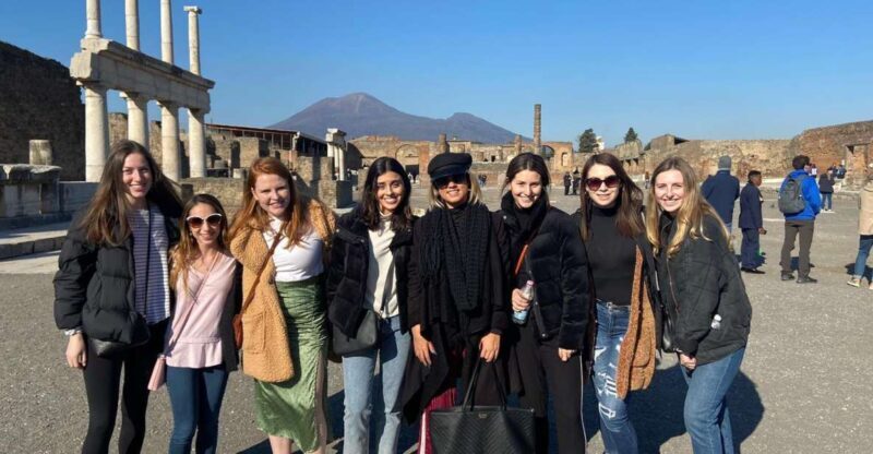 From Rome: Pompeii All-Inclusive Tour with Live Guide - In-Depth Look at the Pompeii All-Inclusive Tour